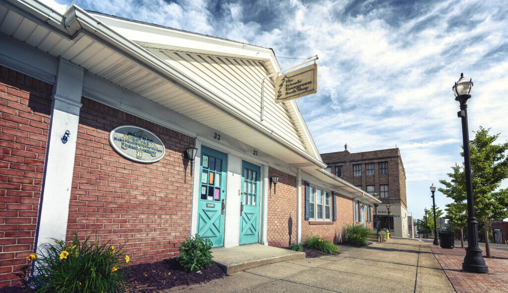 Homepage - Mansfield Richland County Public Library