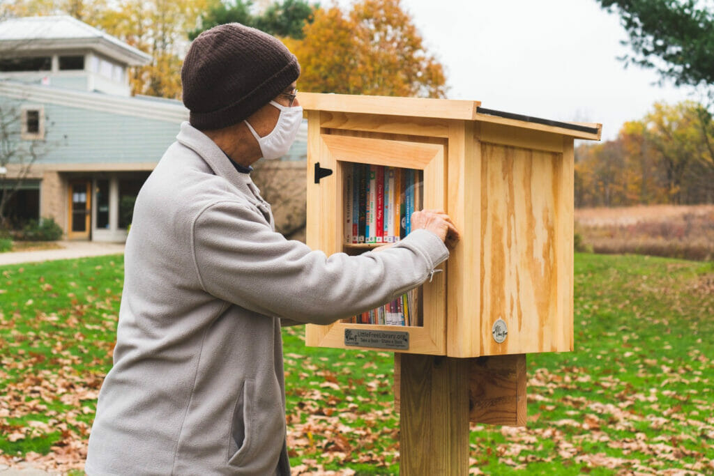 Libraries Around Town - Mansfield Richland County Public Library